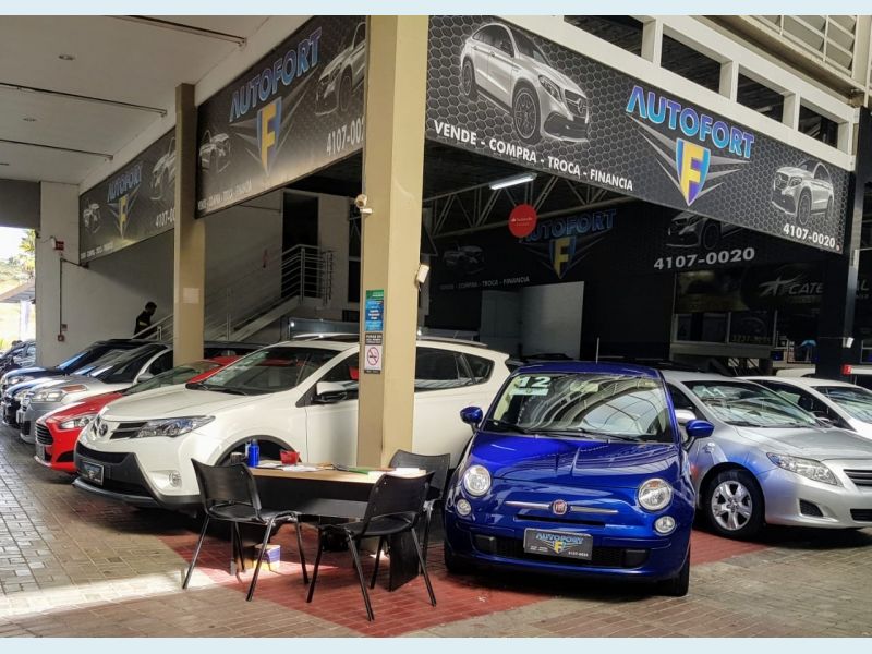 Revenda: AUTO FORT em Juiz de Fora/MG - VendAutos